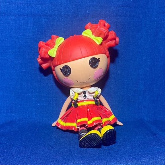 lalaloopsy | Toys | Lalaloopsy Ember Flicker Flame 2 Doll Mga ...